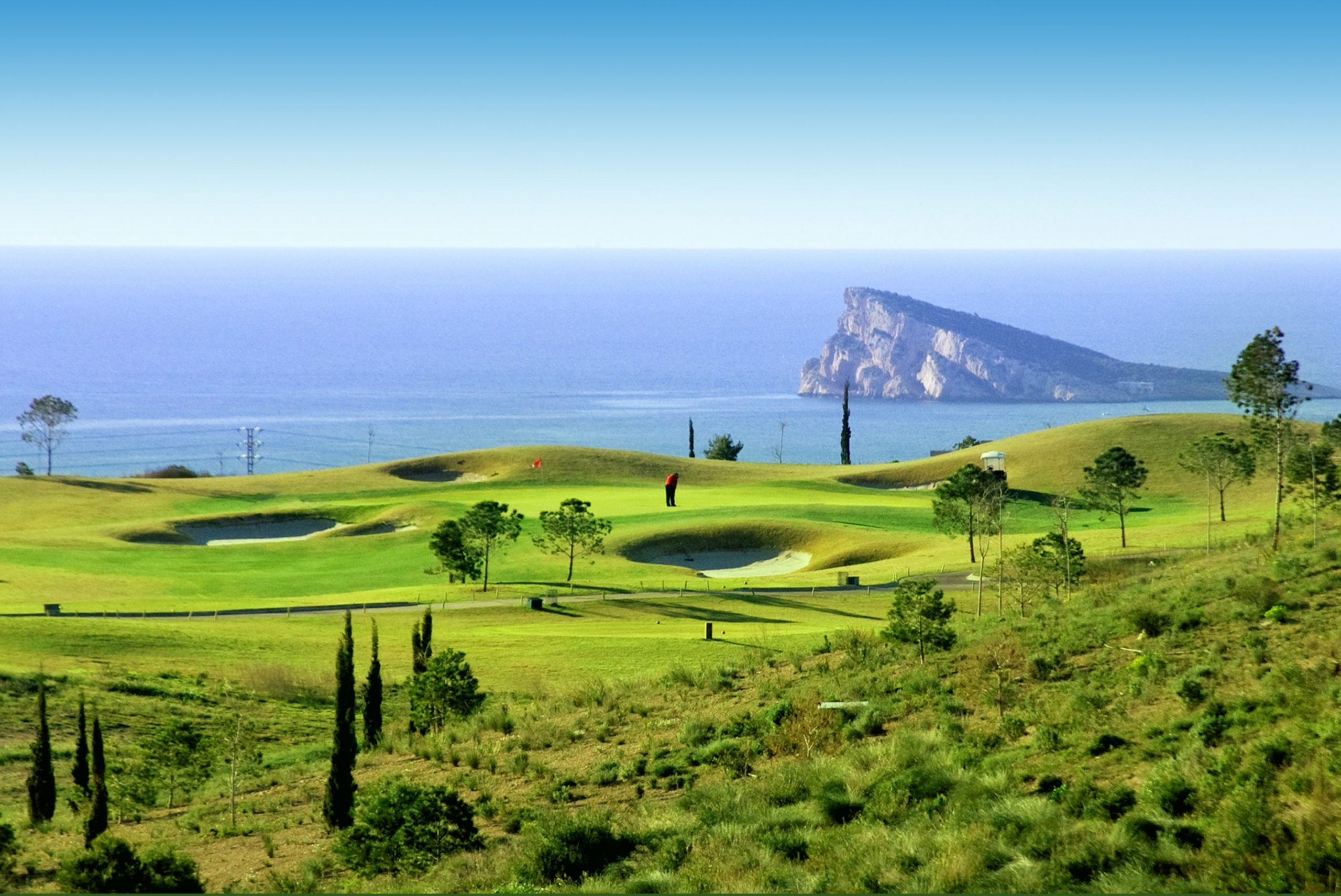 Benidorm Club de Golf